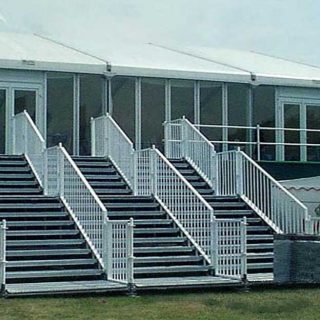 Event Scaffolding | Layher Event Scaffolding | SRG